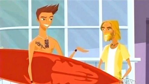 Reef And That Evil Totem/gallery | Stoked Wiki | Fandom