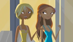 Fin-Lo relationship | Stoked Wiki | Fandom