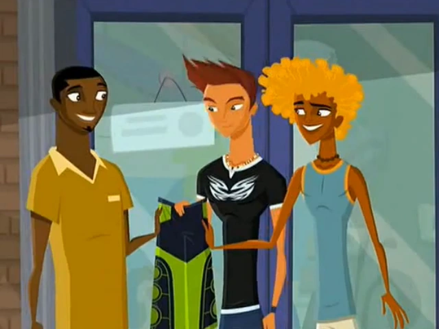 The Boardy Brotherhood/gallery | Stoked Wiki | Fandom