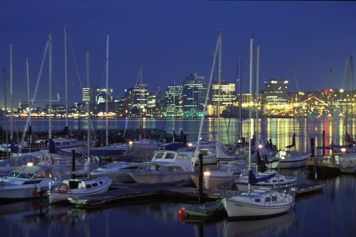 Halifax, Canada | Stoked Wiki | Fandom