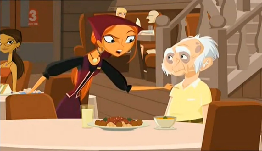 Chester Grizzle | Stoked Wiki | Fandom