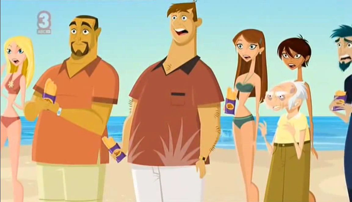 Mrs. Nichols | Stoked Wiki | Fandom