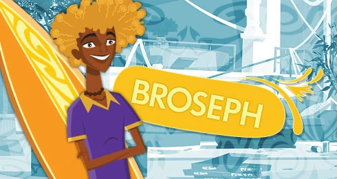 Broseph/gallery | Stoked Wiki | Fandom