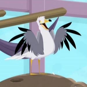 Seagull | Stoked Wiki | Fandom