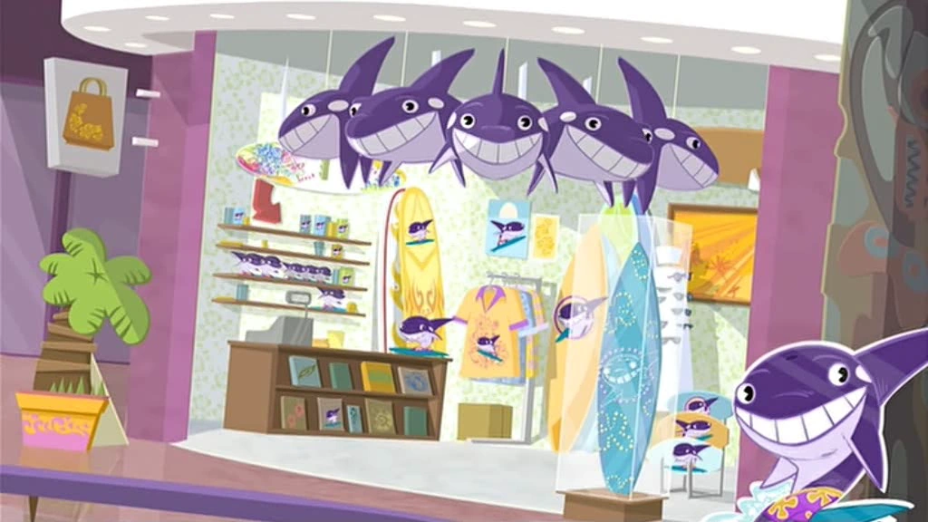 Surfer's Paradise Gift Shop | Stoked Wiki | Fandom