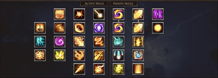 Skill Trees | Stolen Realm Wiki | Fandom