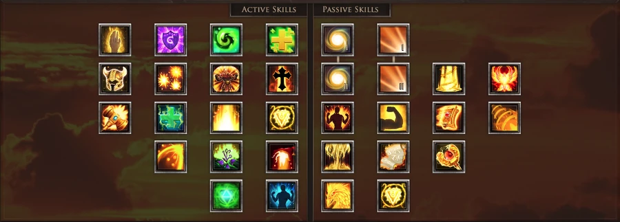 Light Skill Tree | Stolen Realm Wiki | Fandom