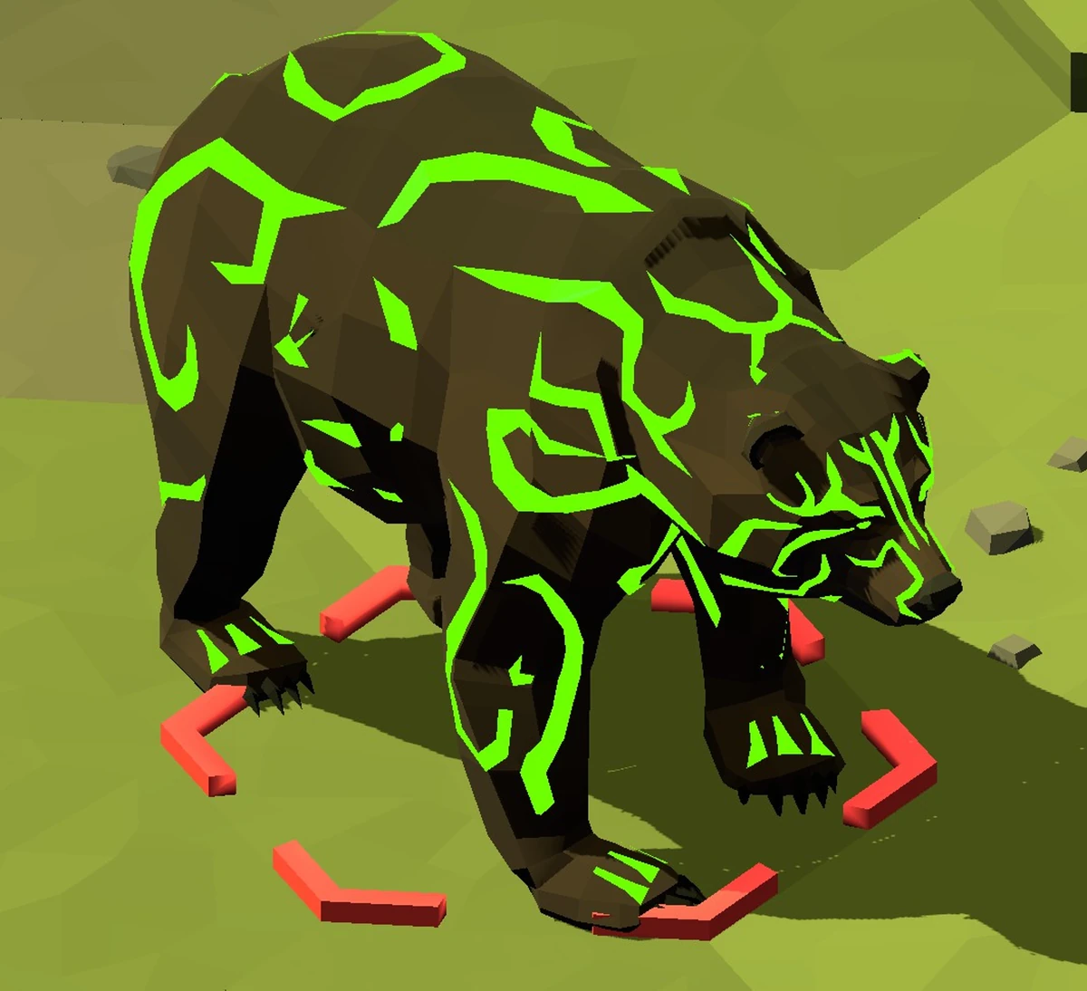 Ursa | Stolen Realm Wiki | Fandom