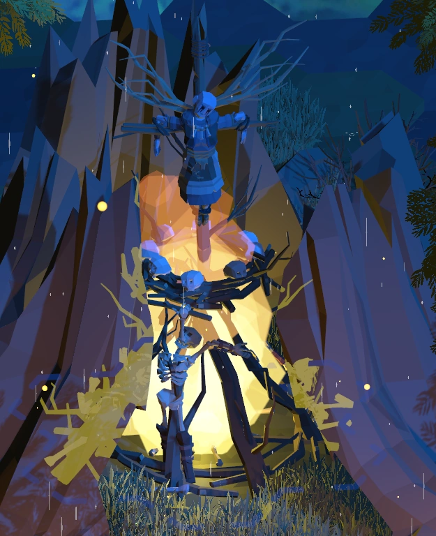 Witch's Pyre | Stolen Realm Wiki | Fandom