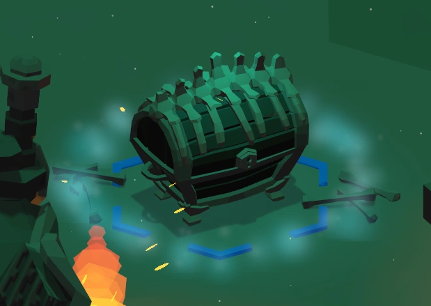 Cursed Chest | Stolen Realm Wiki | Fandom