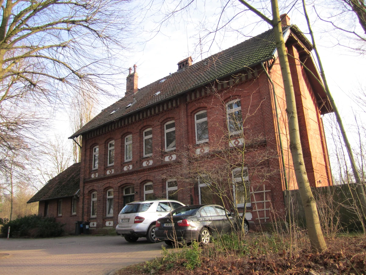 Bahnhof | Stolzenau Wiki | Fandom