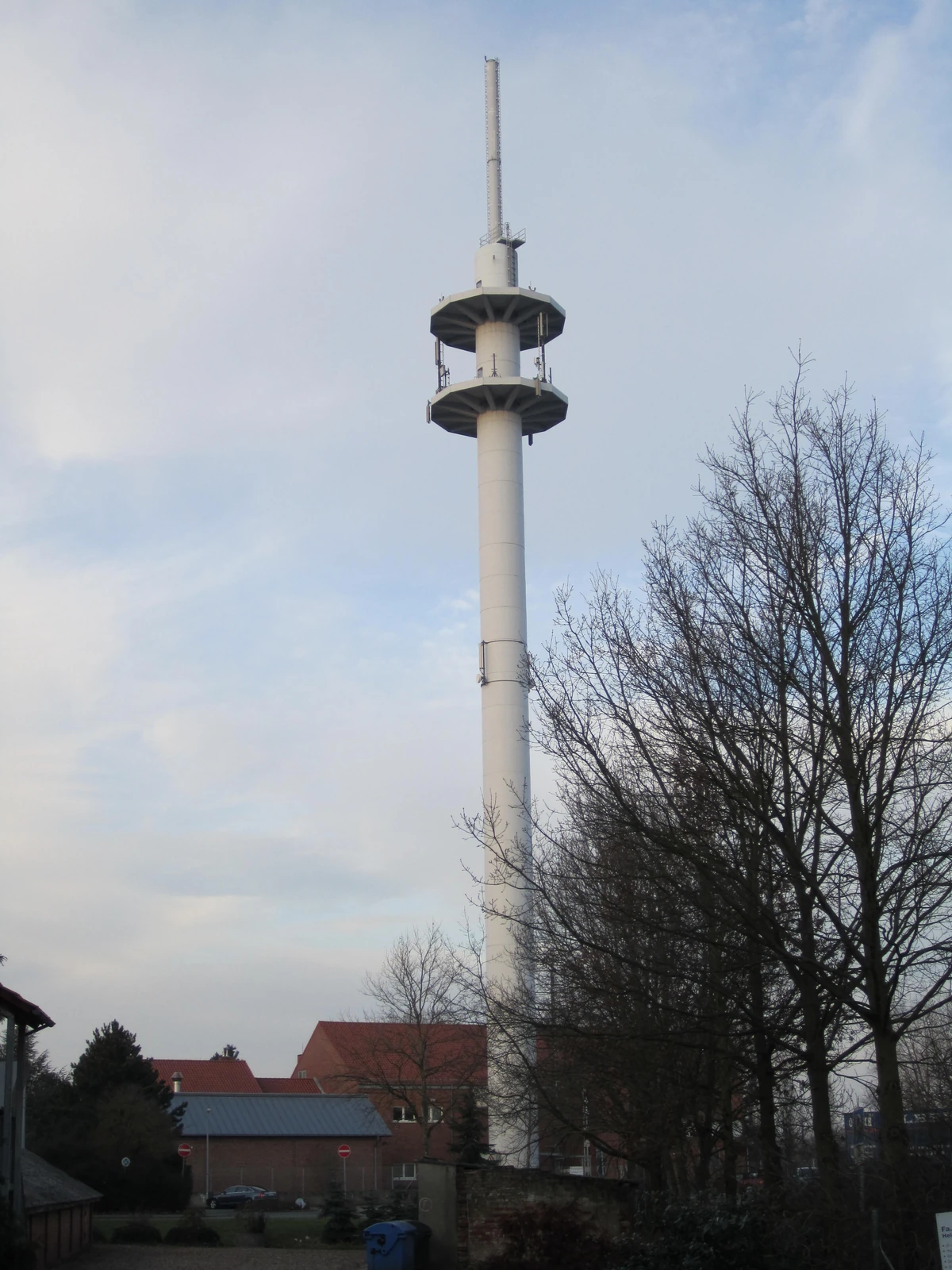 Funkturm | Stolzenau Wiki | Fandom