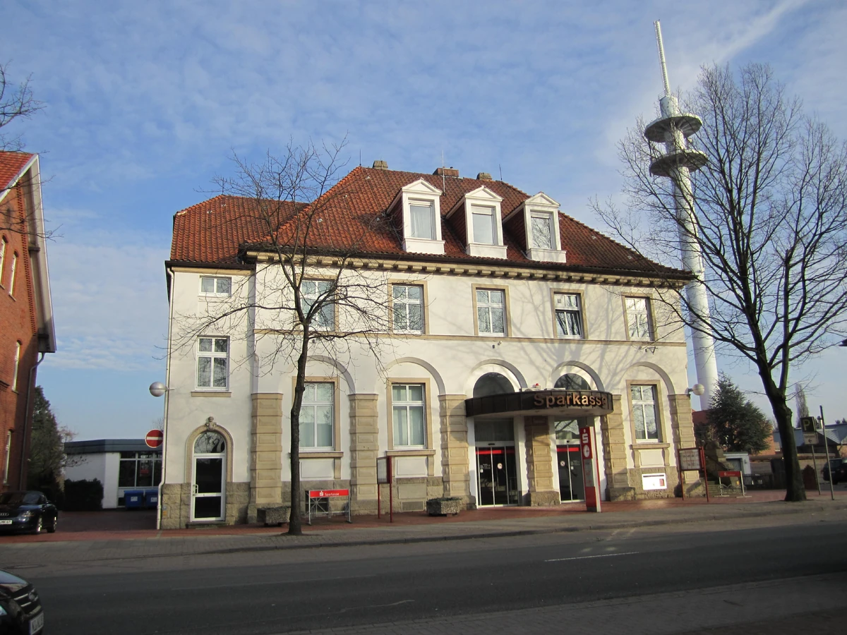 Sparkasse | Stolzenau Wiki | Fandom