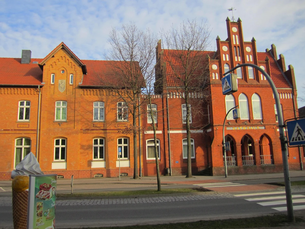Rathaus | Stolzenau Wiki | Fandom