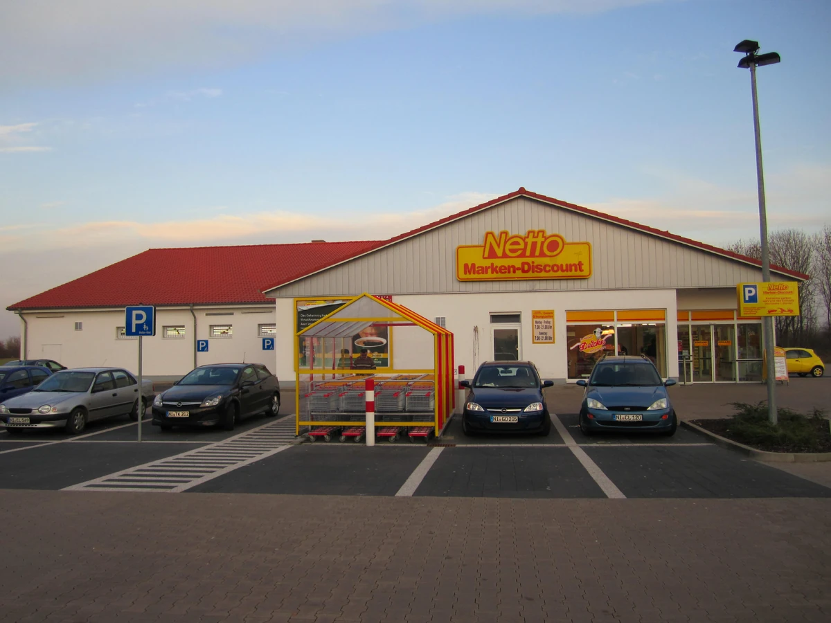 Netto | Stolzenau Wiki | Fandom