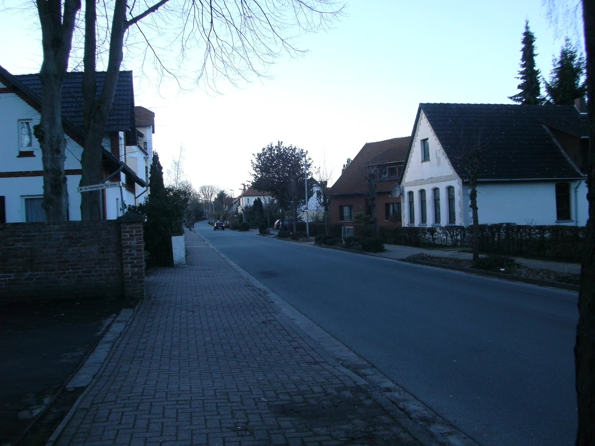 Oldemeyerstraße | Stolzenau Wiki | Fandom