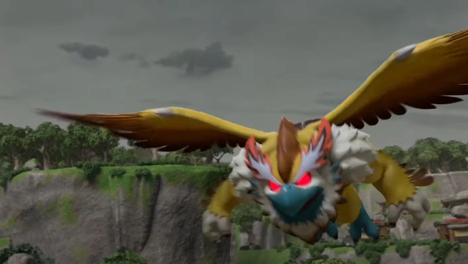 Falcheon | Stone Age Wiki | Fandom