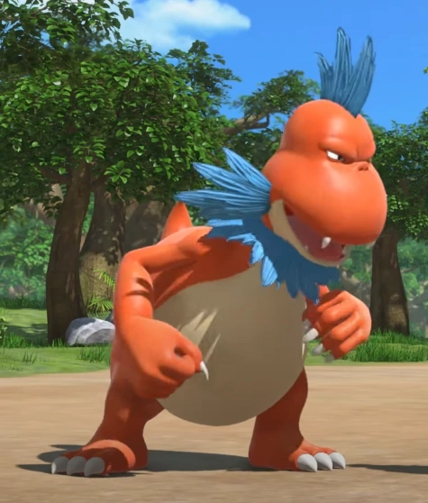 Agoa | Stone Age Wiki | Fandom