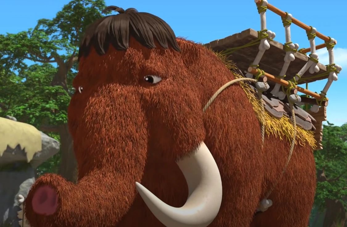 Manmo | Stone Age Wiki | Fandom