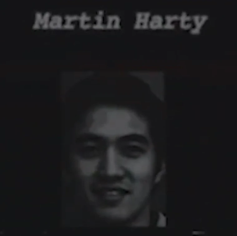 Martin Harty | Stone Cold Wiki | Fandom