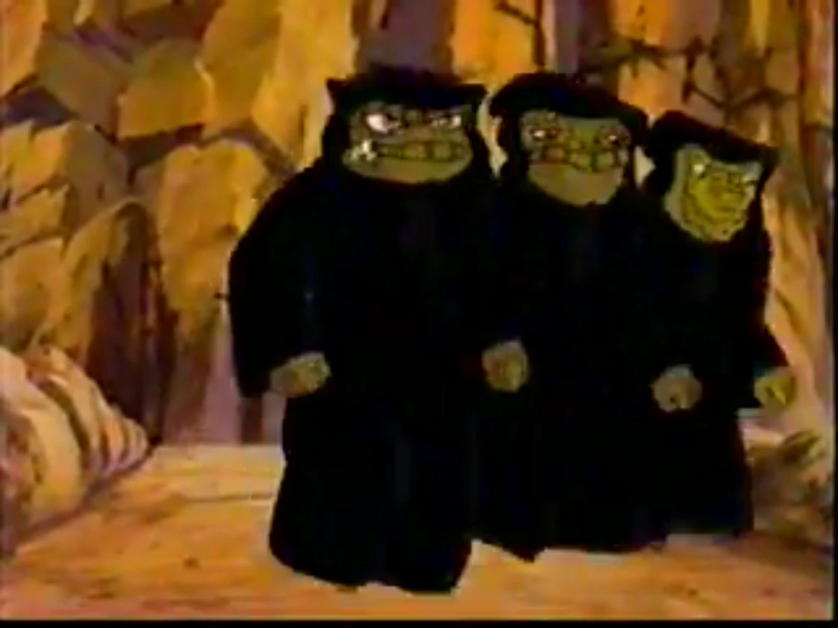 Those guys | Stone Protectors Wiki | Fandom