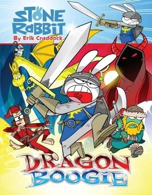 Dragon Boogie | Stone Rabbit Wiki | Fandom