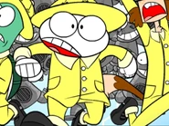 Stone Rabbit (Character) | Stone Rabbit Wiki | Fandom