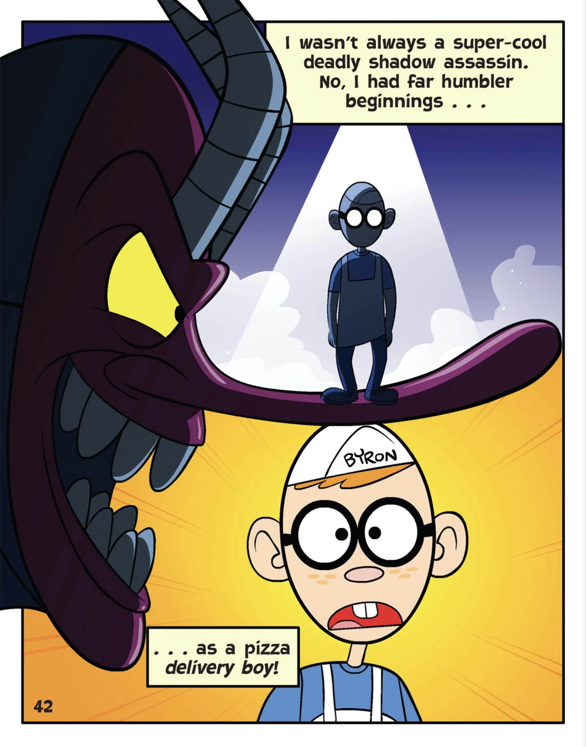 Category:Antagonists | Stone Rabbit Wiki | Fandom