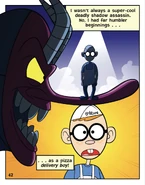 Byron | Stone Rabbit Wiki | Fandom