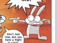 Stone Rabbit (Character) | Stone Rabbit Wiki | Fandom