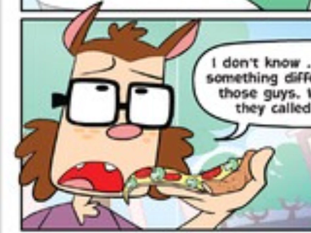 Andy | Stone Rabbit Wiki | Fandom