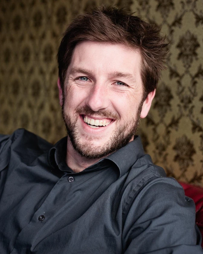 Simon Smith | Stone Street Studios Wiki | Fandom