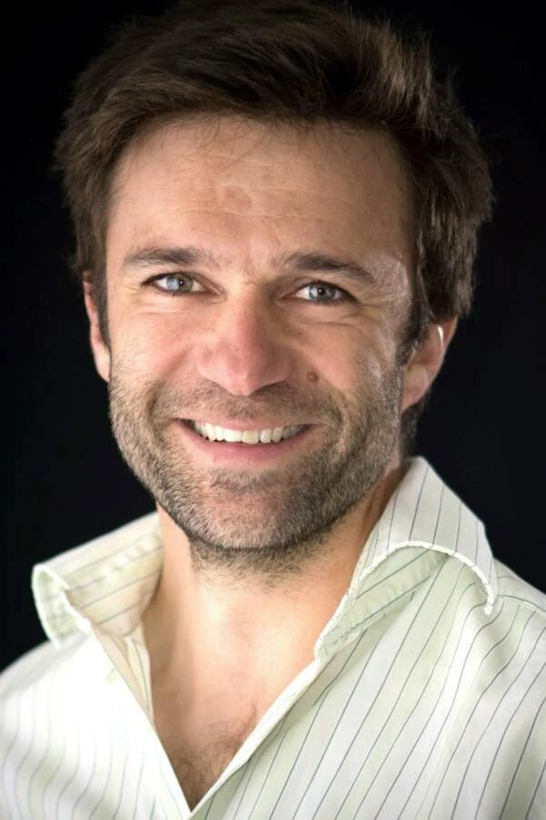 Richard Chapman | Stone Street Studios Wiki | Fandom