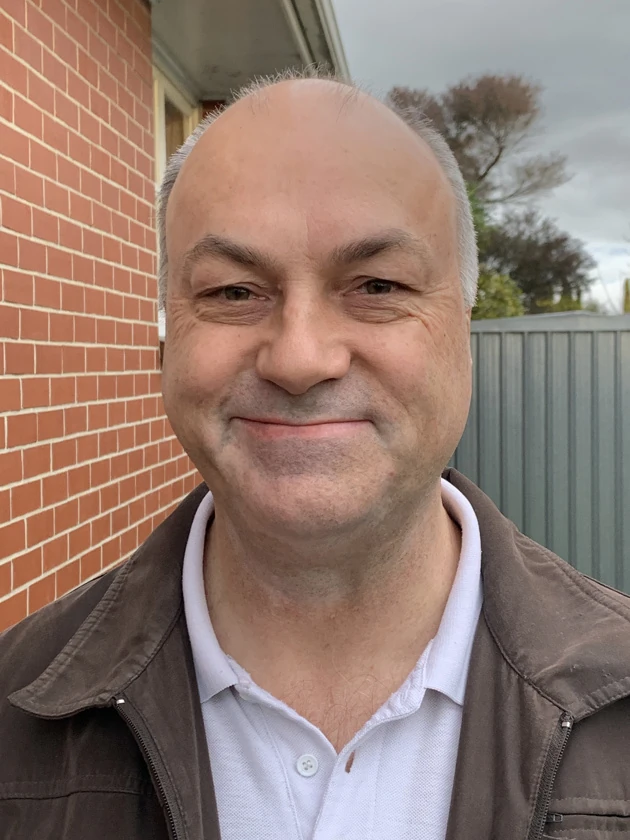 David Chisholm | Stone Street Studios Wiki | Fandom