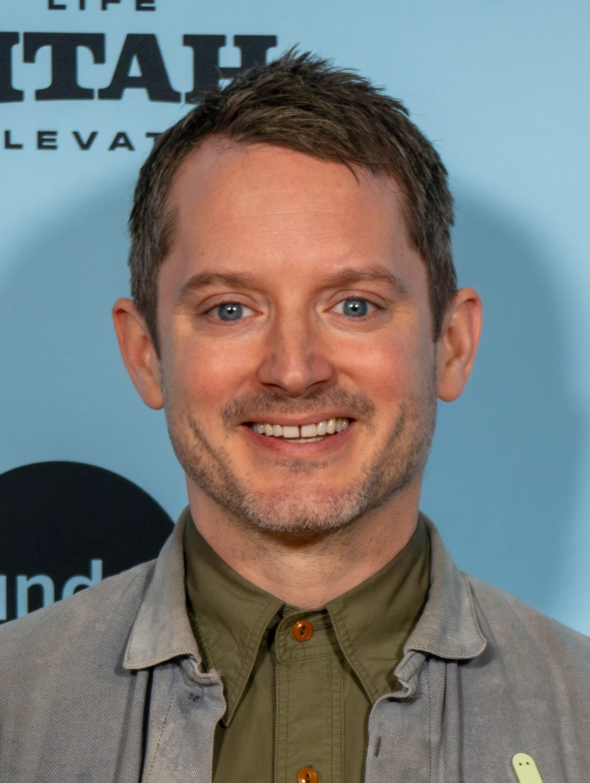 Elijah Wood | Stone Street Studios Wiki | Fandom