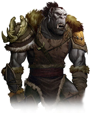 Orc | Stone Coast Campaign Wiki | Fandom