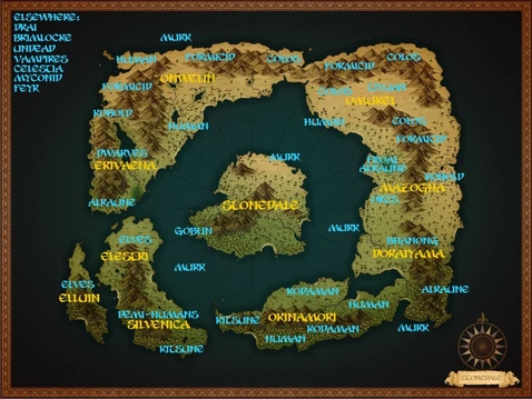 Areas | Stonedale Wiki | Fandom