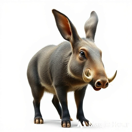 Dwaeji-tokki (Rabbit-hog) | Stone Dragon Wiki | Fandom