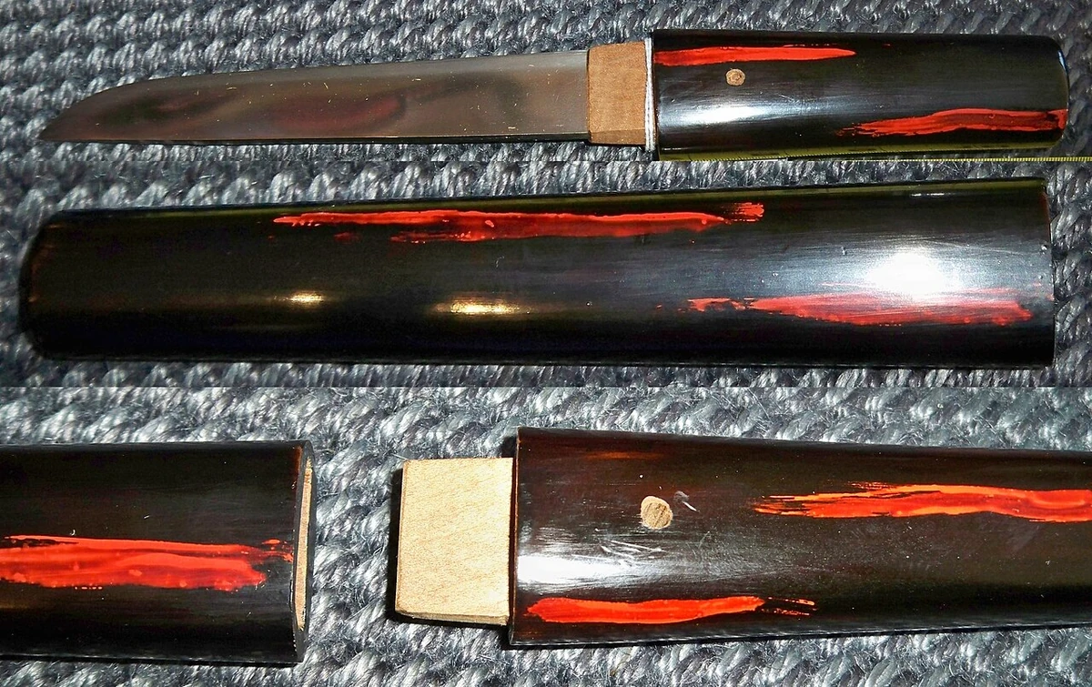Kaiken (dagger) | Stone Dragon Wiki | Fandom