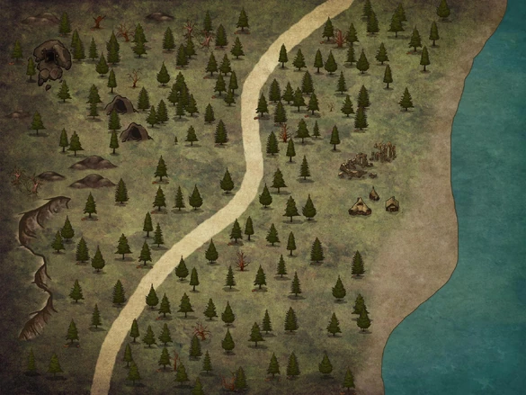 Map - Picture | Stonehaven League Adventure Wiki | Fandom