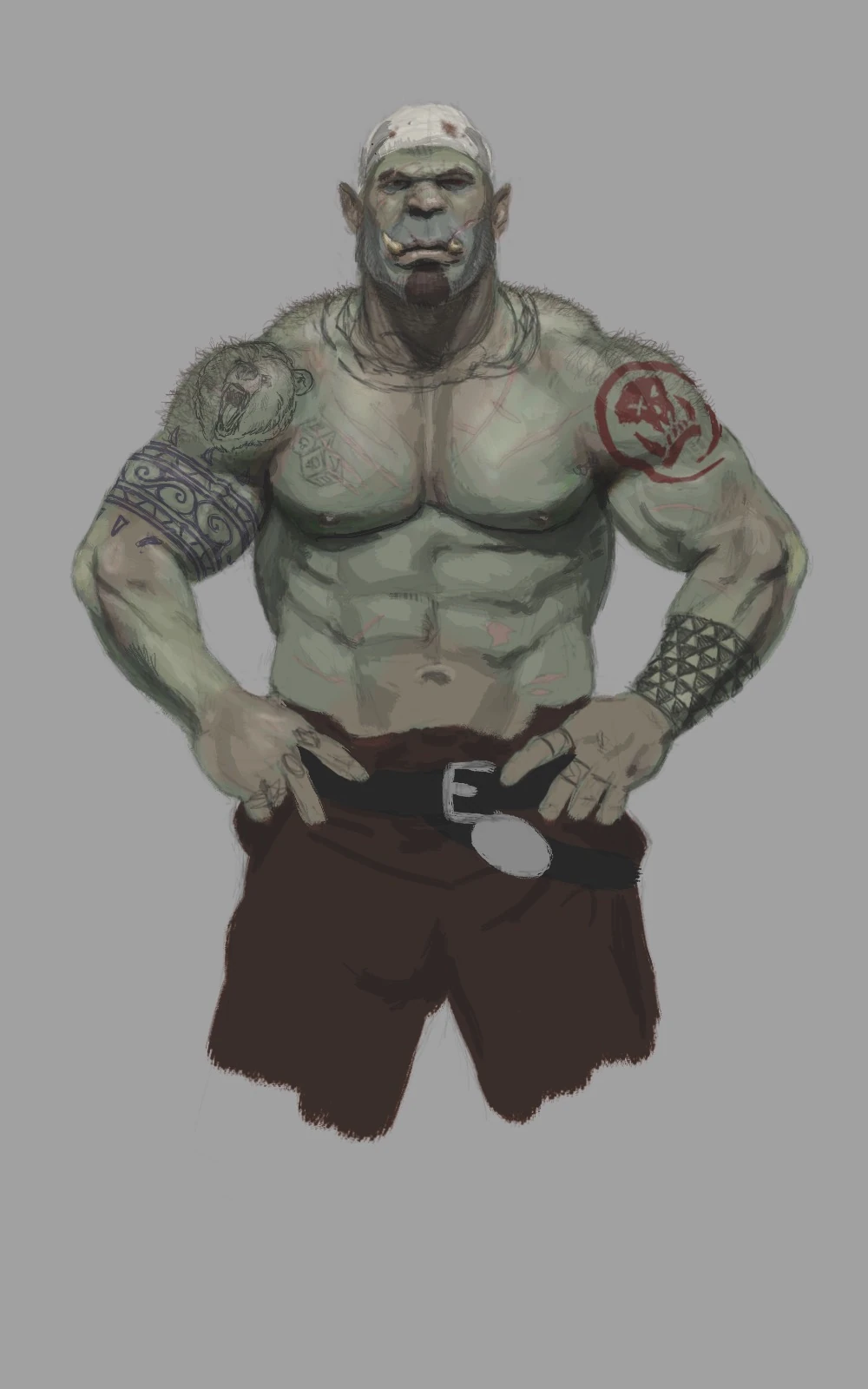 Thokk | Stonehaven Wiki | Fandom