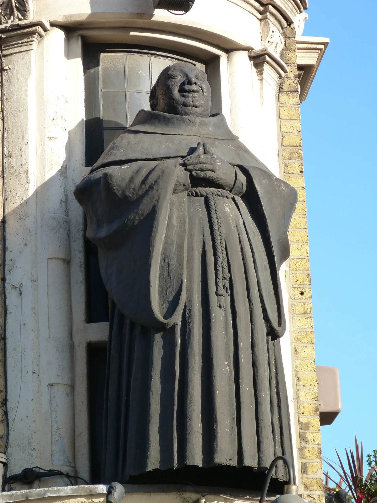 The Black Friar | Stoneheart Wiki | Fandom