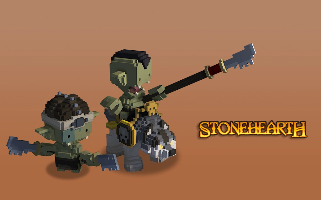 Goblin | Stonehearth Wiki | Fandom