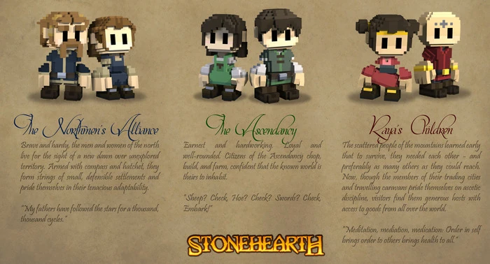 Kingdoms - Official Stonehearth Wiki