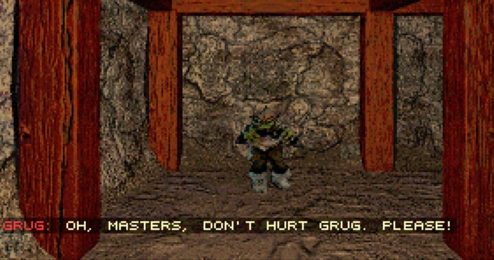 Grug | Stonekeep Wiki | Fandom