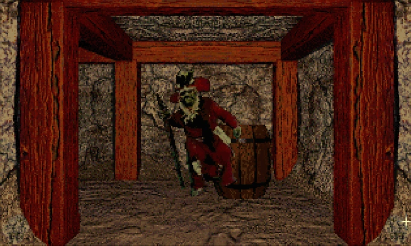 Throg Hermit | Stonekeep Wiki | Fandom