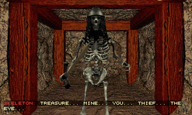 Skeleton | Stonekeep Wiki | Fandom