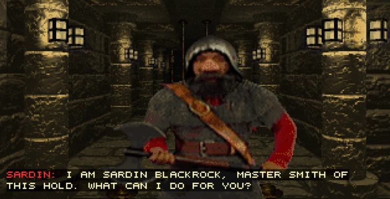 Sardin Blackrock | Stonekeep Wiki | Fandom