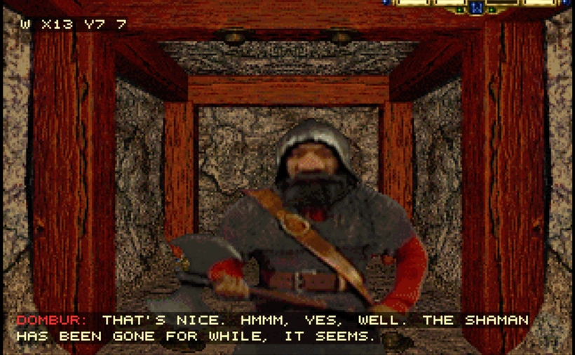 Dombur Mallestone | Stonekeep Wiki | Fandom