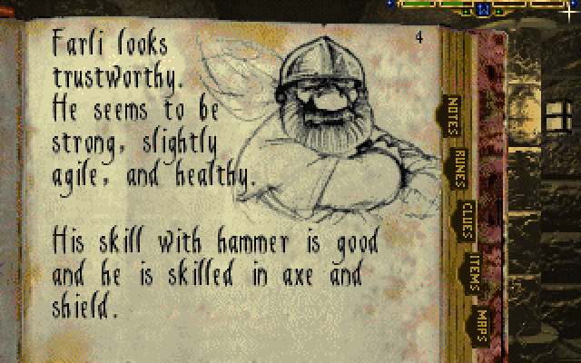 Farli Mallestone | Stonekeep Wiki | Fandom